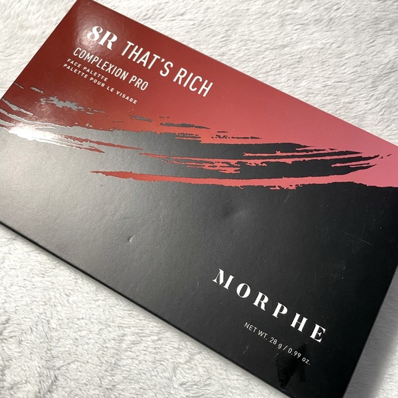 Morphe | Makeup | Morphe 8r Thats Rich Complexion Pro Face Palette ...